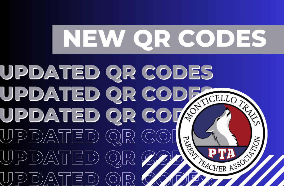Updated QR Codes! – Monticello Trails Middle School PTA